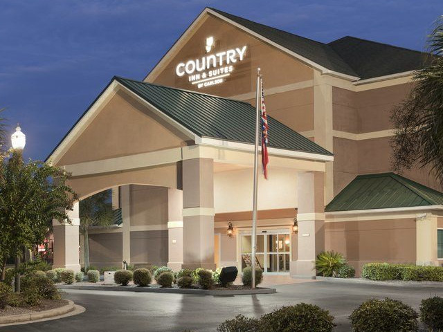 Country Inn & Suites by Radisson, Savannah Gateway | Explore Georgia
