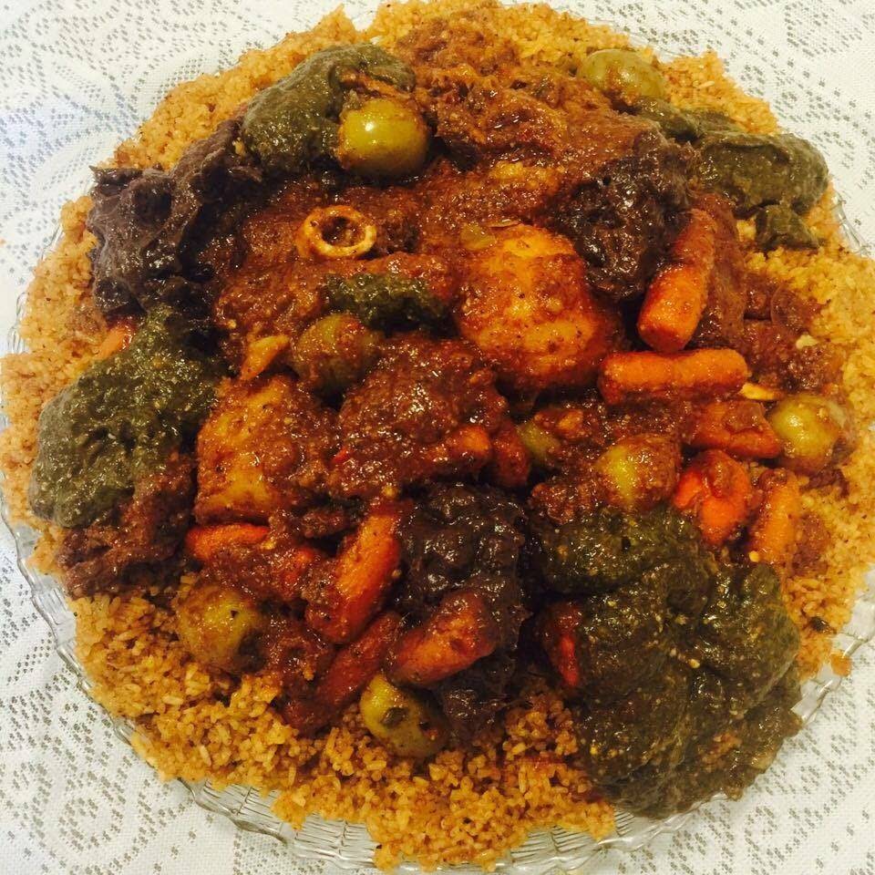 Manding Cafe | Explore Georgia