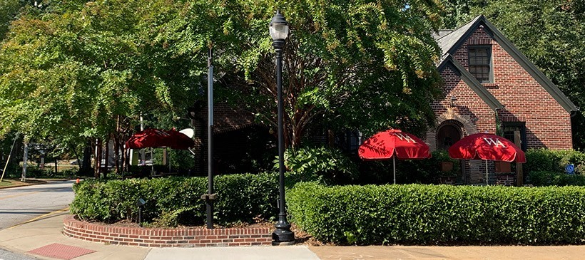 The Manchester Arms Pub | Explore Georgia