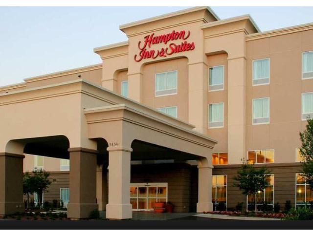 Hampton Inn & Suites Atlanta Airport West/Camp Creek Pkwy | Explore Georgia