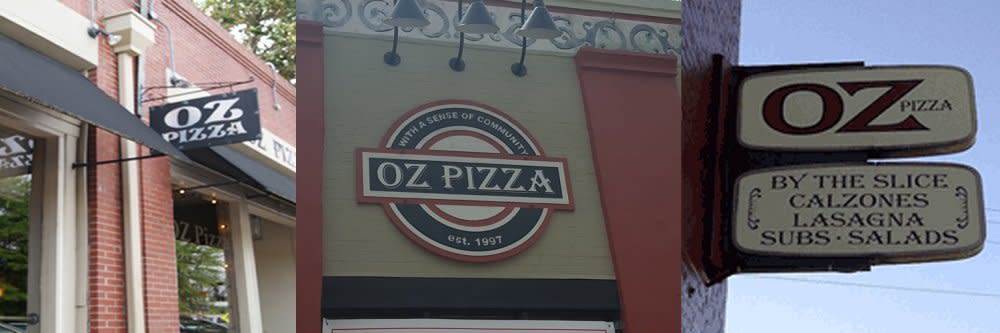 Oz Pizza | Explore Georgia