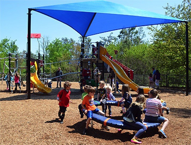 Newtown Park | Explore Georgia