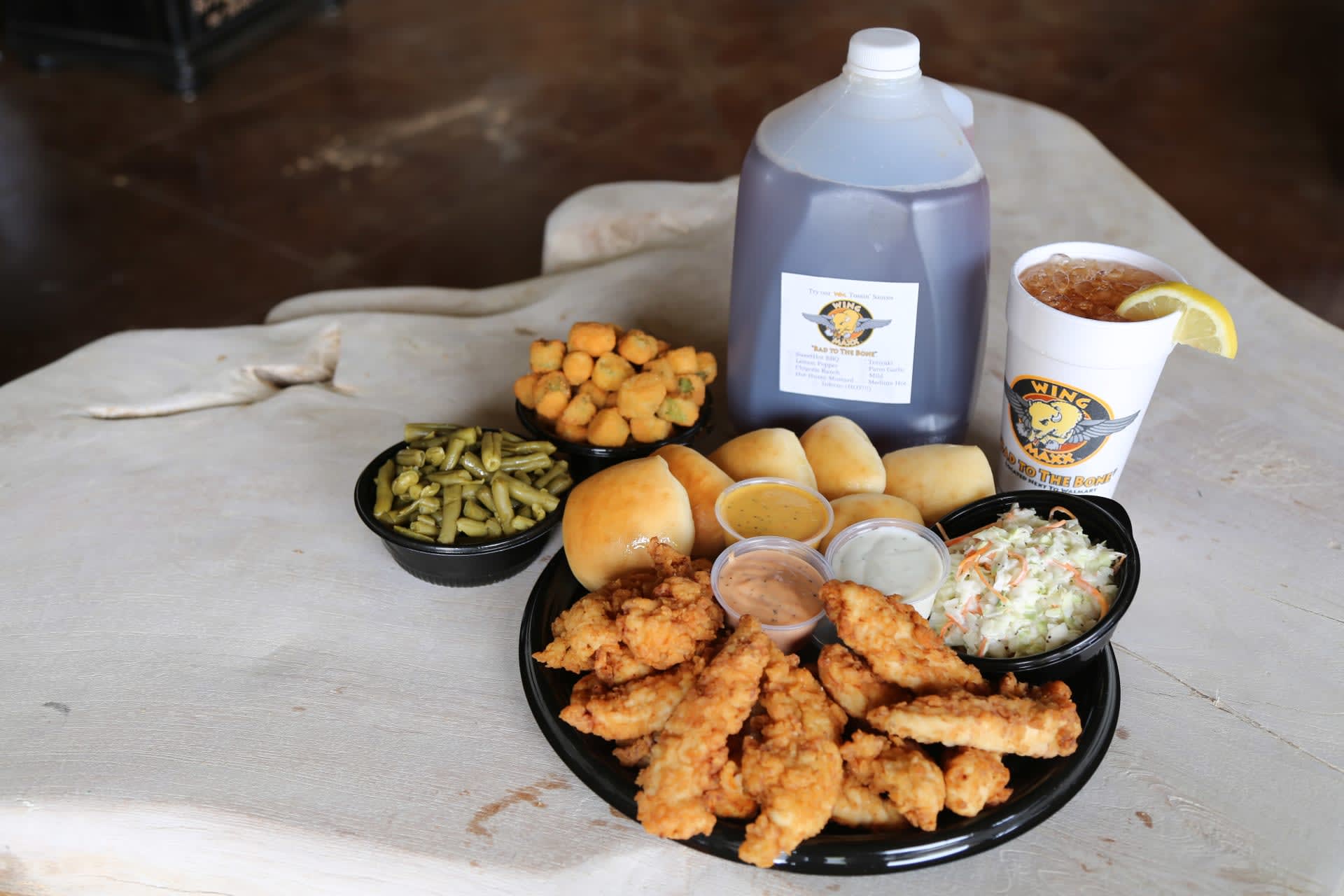 Wing Maxx | Explore Georgia