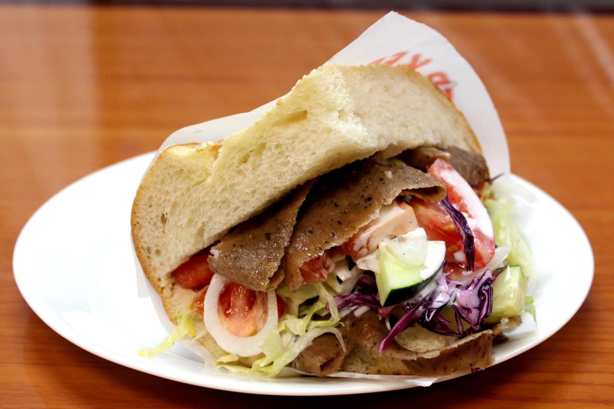 Son's Döner Kebab | Explore Georgia