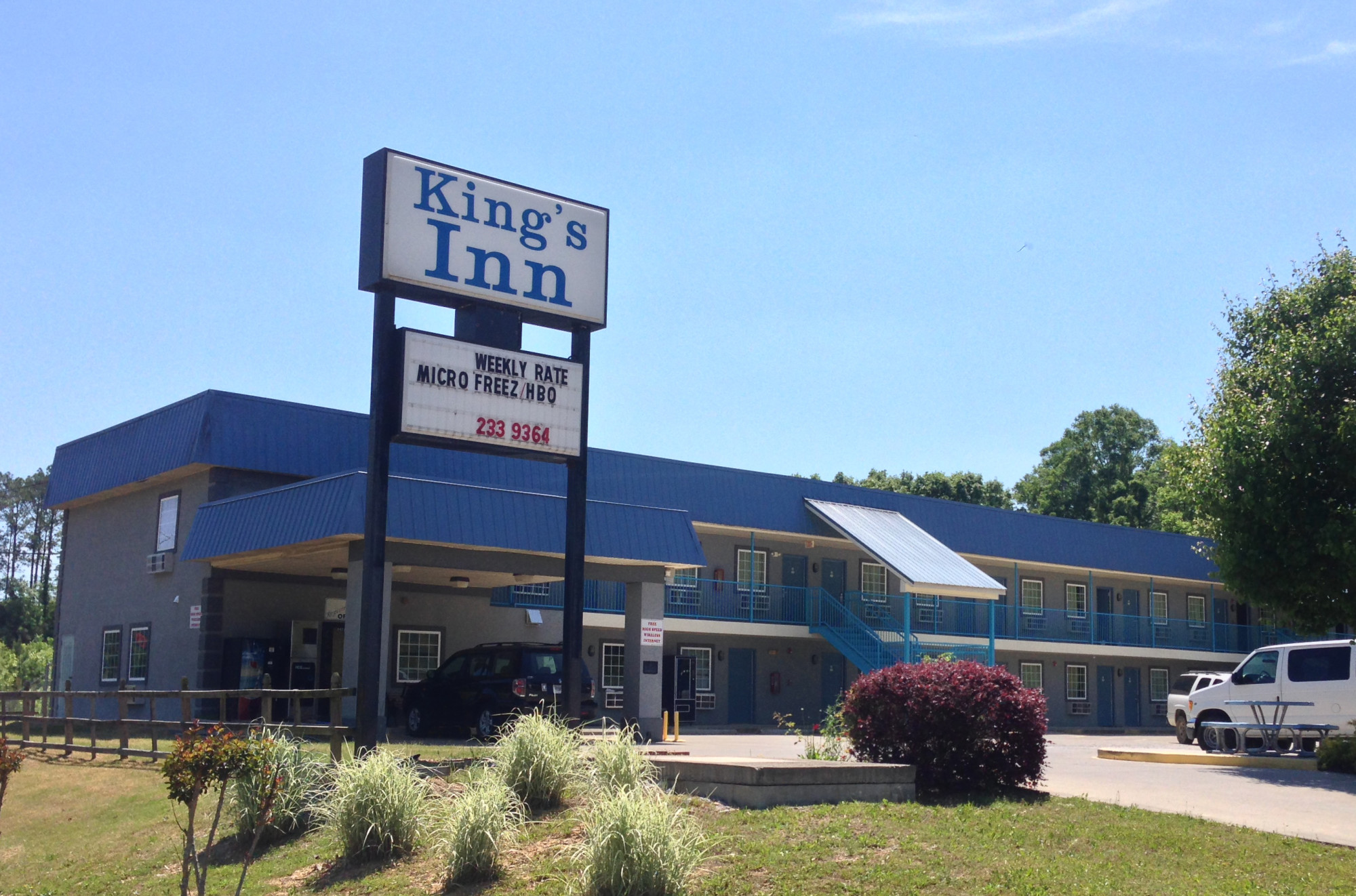 The Kings Inn - Rome | Explore Georgia