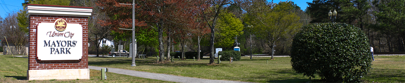 Mayor's Park | Explore Georgia