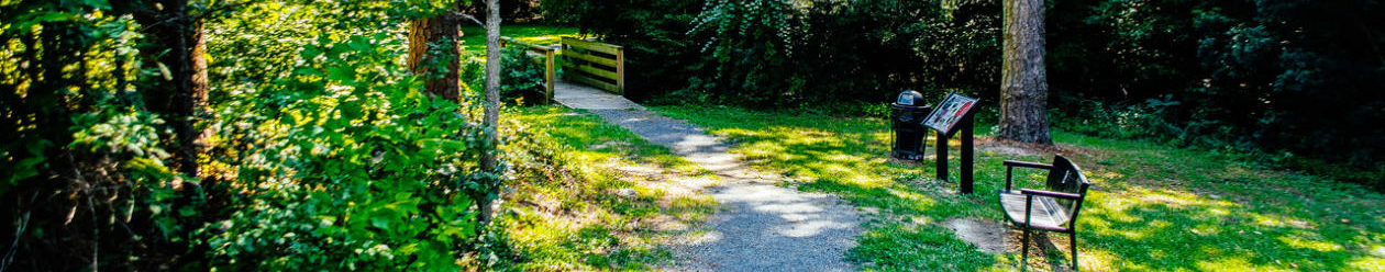 Ronald Bridges Park & Nature Trail | Explore Georgia