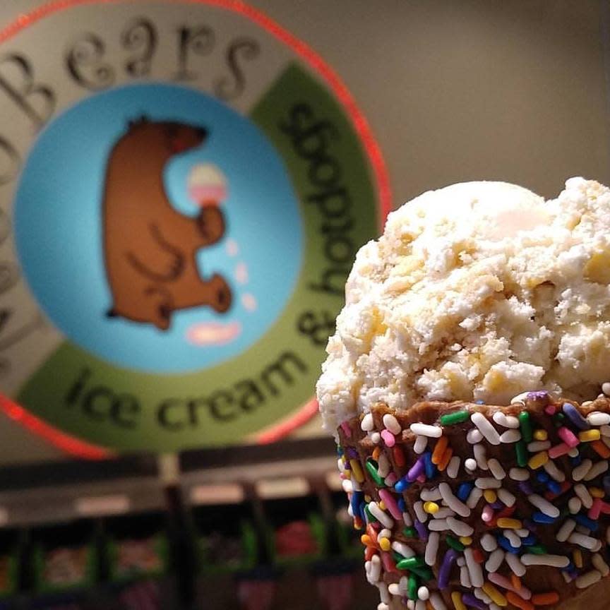 Chill Out Ice Cream & Eatery | Official Georgia Tourism & Travel ...