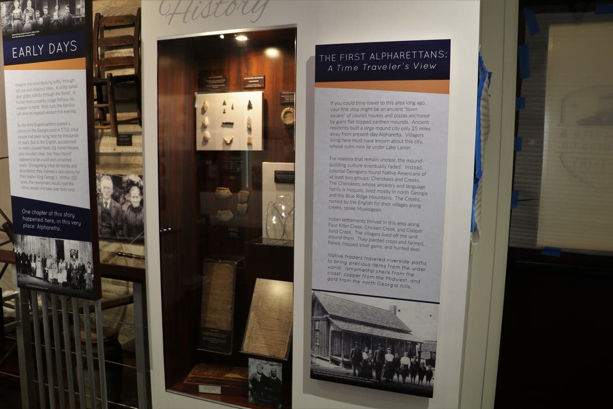 Alpharetta and Old Milton County History Museum | Explore Georgia
