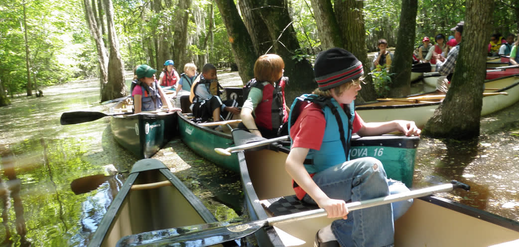 CanoeCanoe Outfitters | Explore Georgia