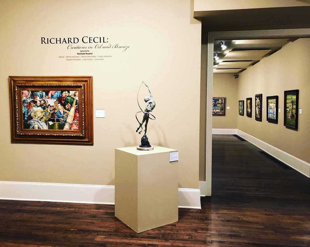 Robert Kent Galleries | Official Georgia Tourism & Travel Website | Explore Georgia.org