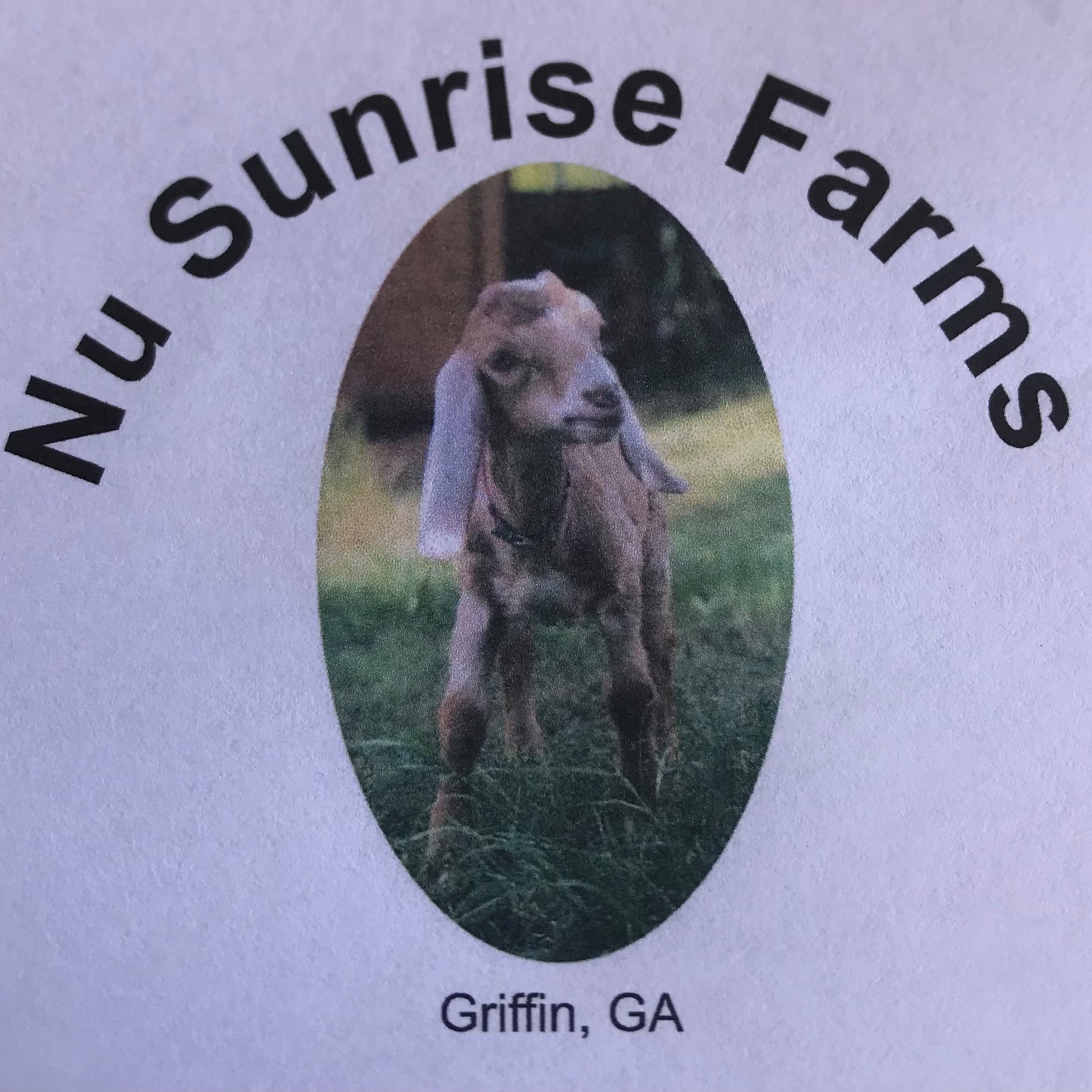 Nu Sunrise Farms | Explore Georgia