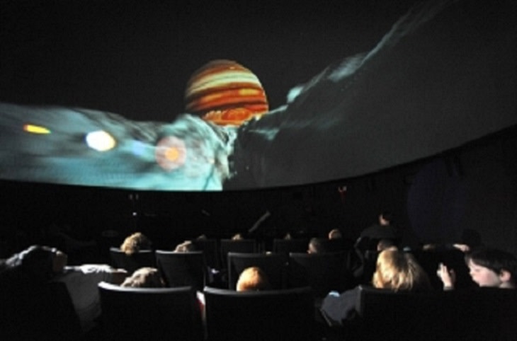 Wetherbee Planetarium | Official Georgia Tourism & Travel Website ...