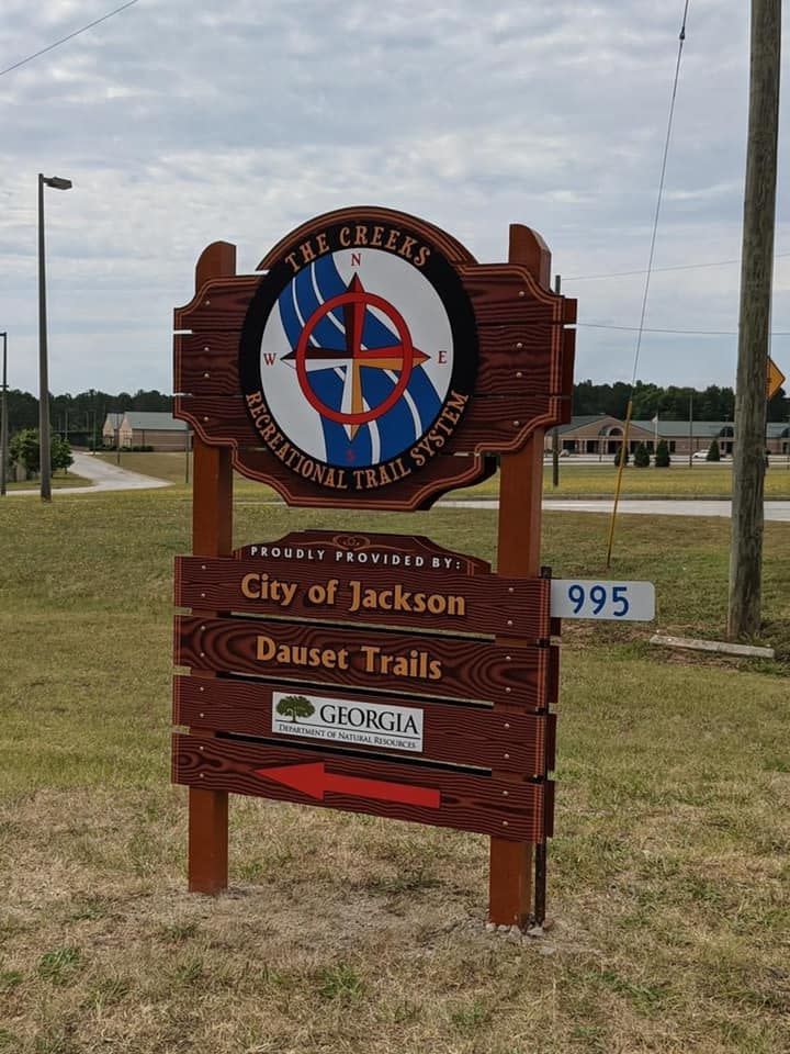 Are Dogs Allowed At Dauset Trails