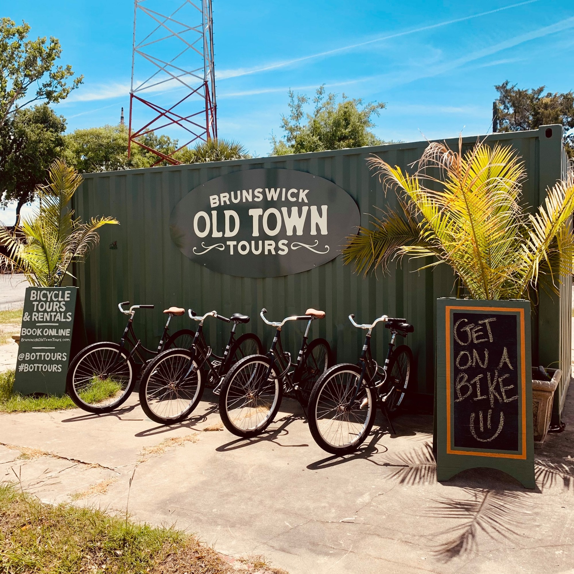 Brunswick Old Town Tours | Explore Georgia