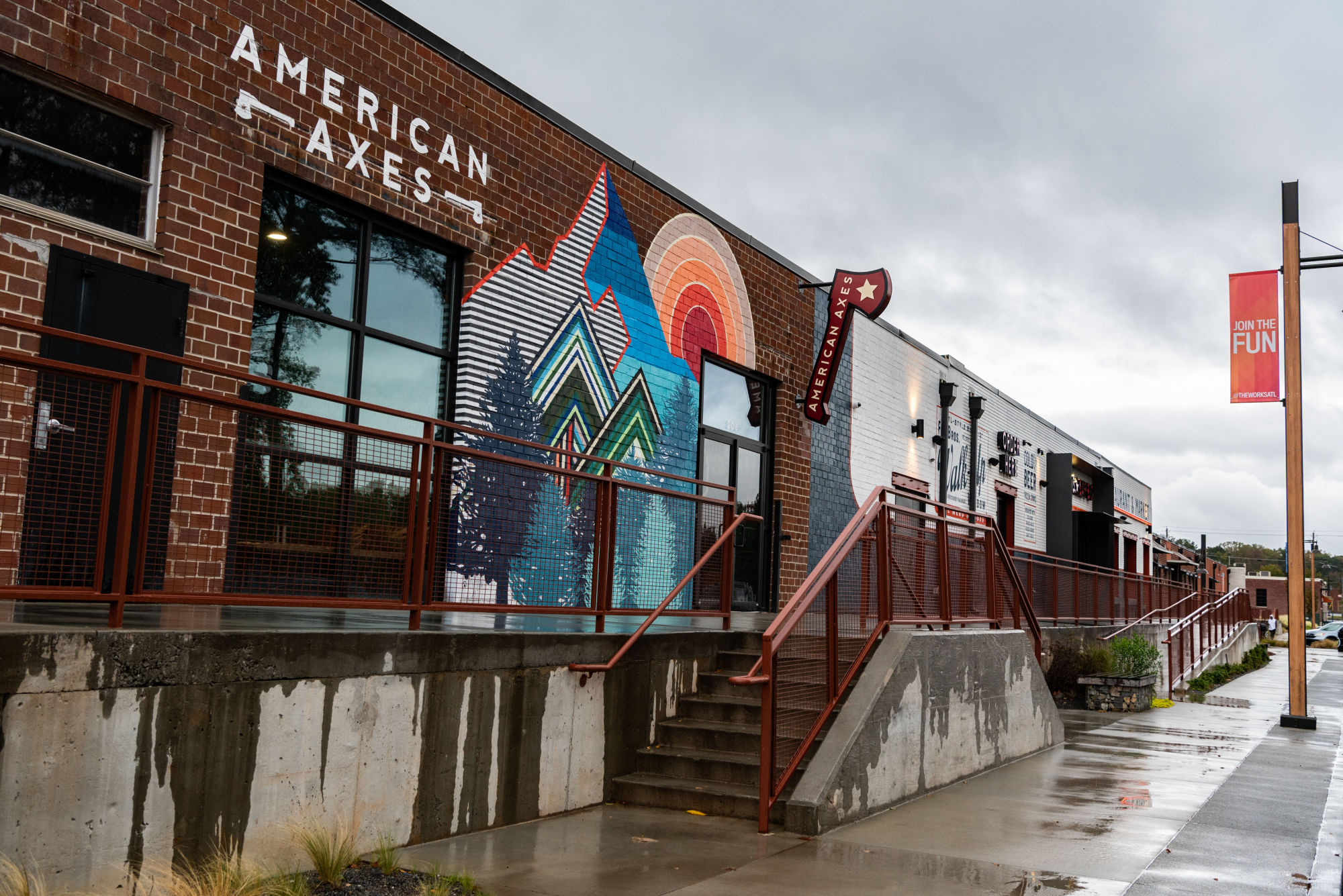 American Axes Atlanta | Explore Georgia