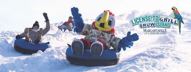 License to Chill Snow Island | Official Georgia Tourism & Travel ...