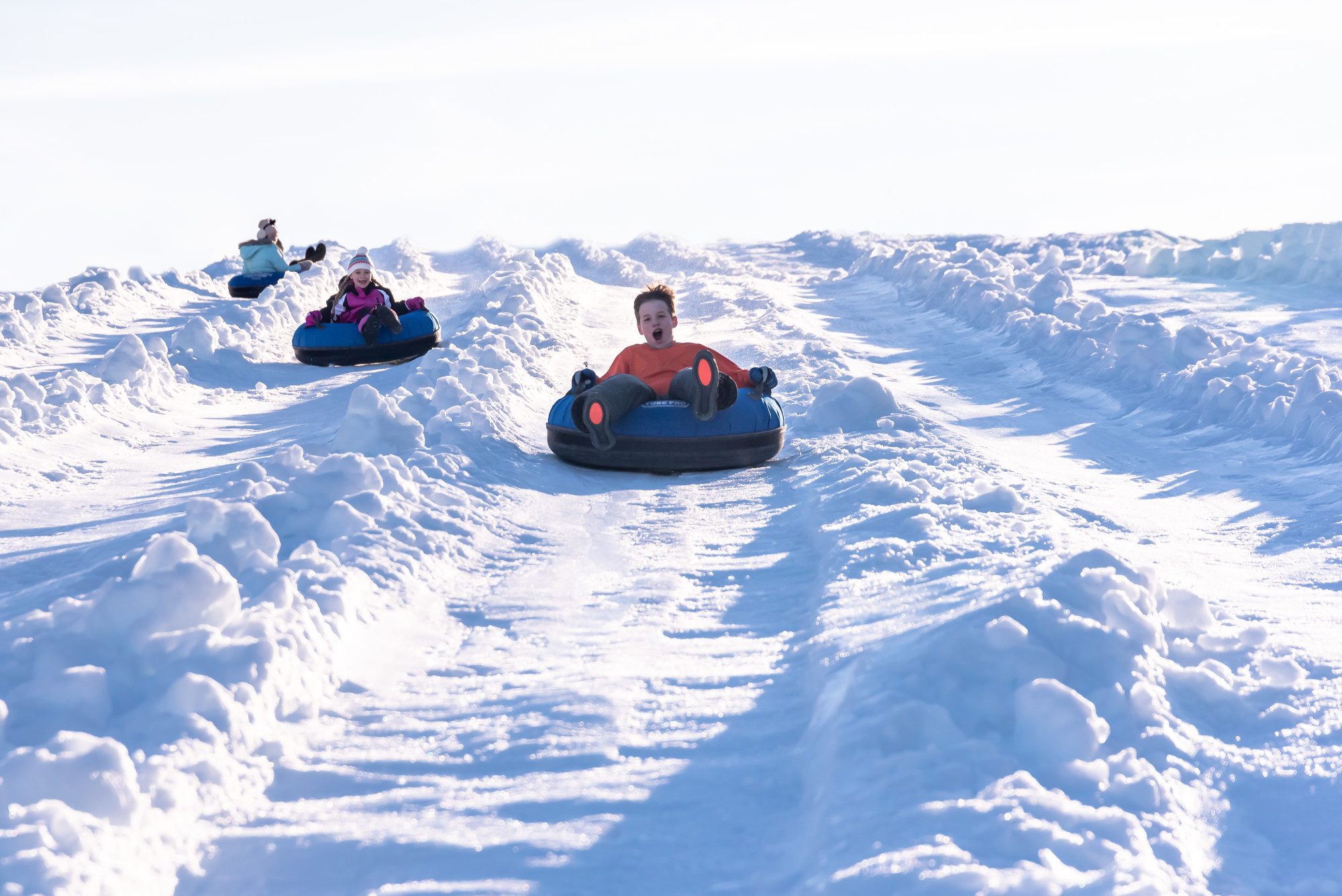 License to Chill Snow Island | Explore Georgia