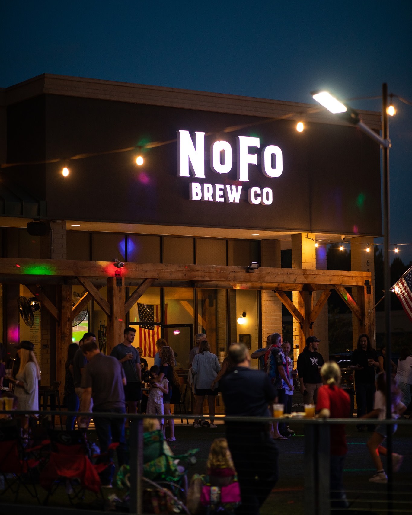 NoFo Brew Co | Explore Georgia