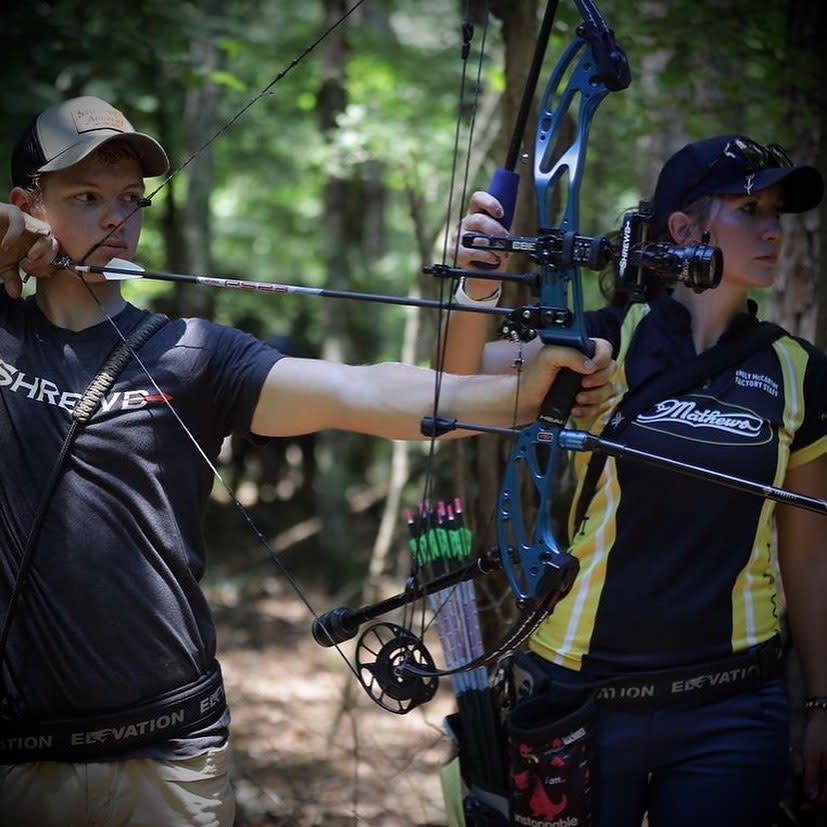 Eagle Mountain Archery | Explore Georgia
