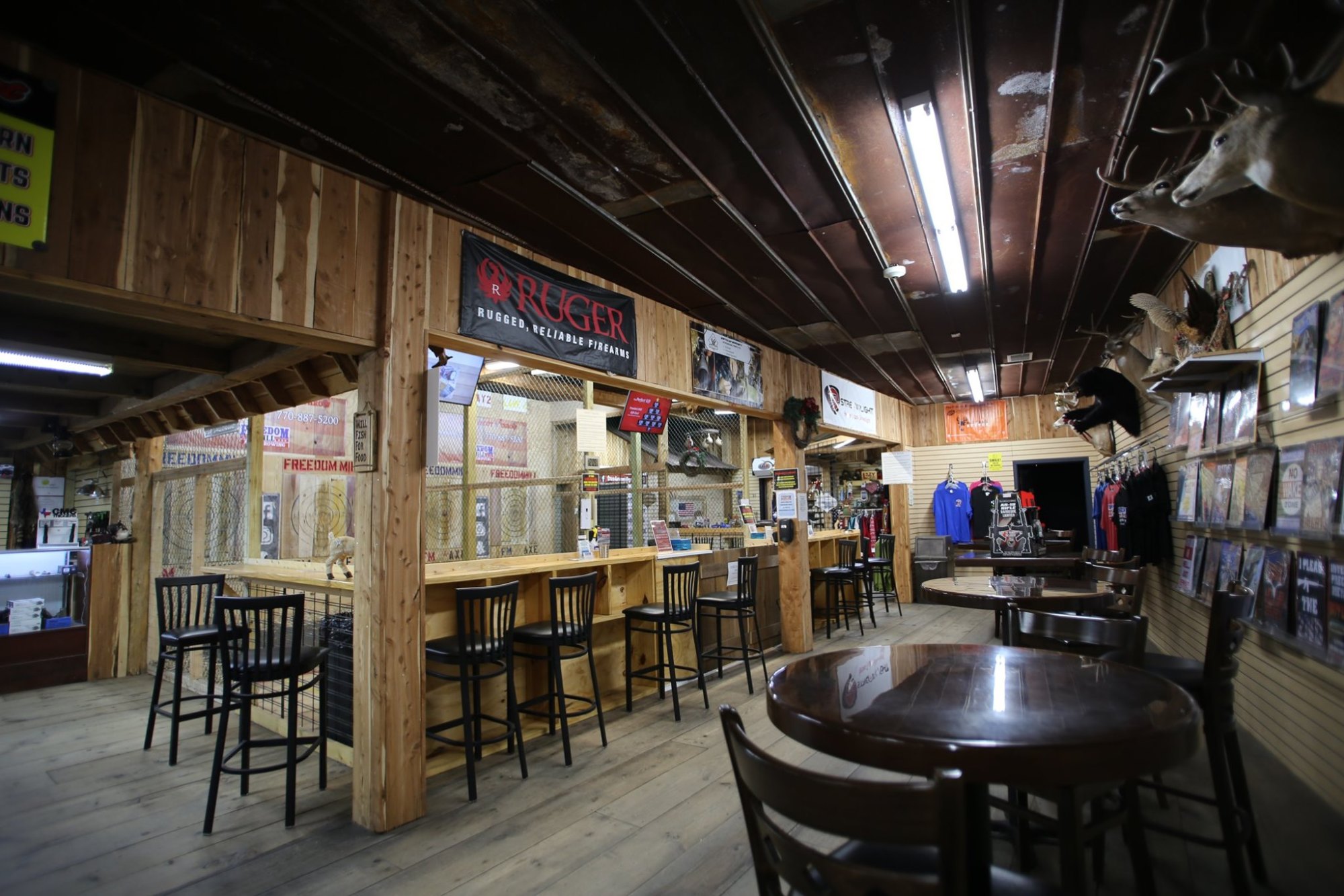 Freedom Brew & Shine | Explore Georgia