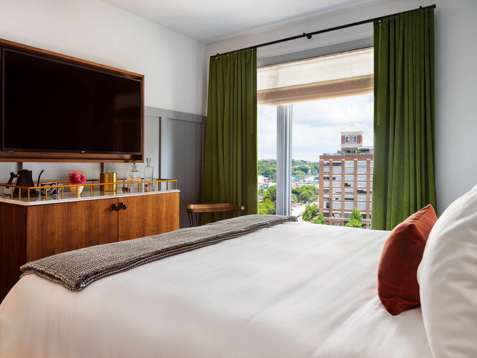 Wylie Hotel Atlanta | Explore Georgia