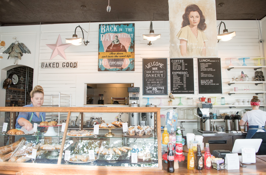 Back in the Day Bakery | Explore Georgia