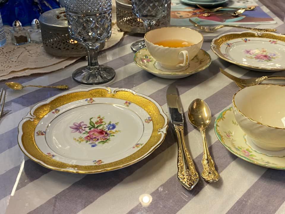 Jessa's Tea Parlor | Explore Georgia