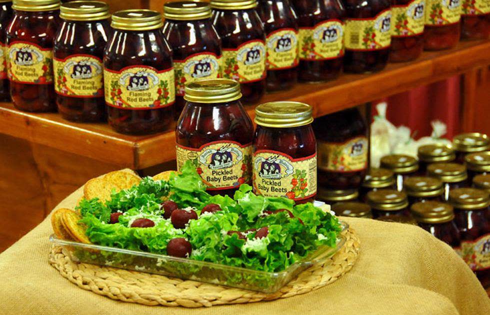 Taste of Amish & General Store | Explore Georgia