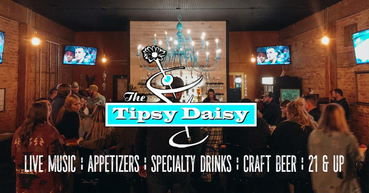 The Tipsy Daisy | Explore Georgia