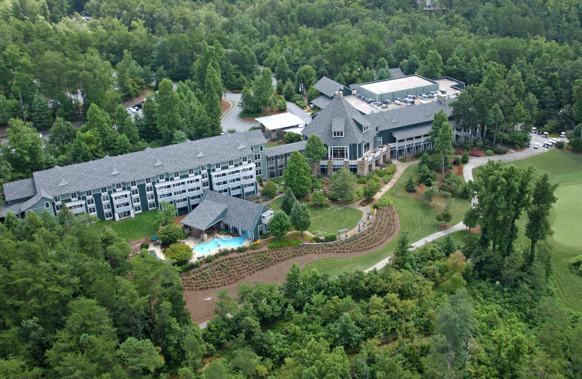 Brasstown Valley Resort & Spa | Explore Georgia