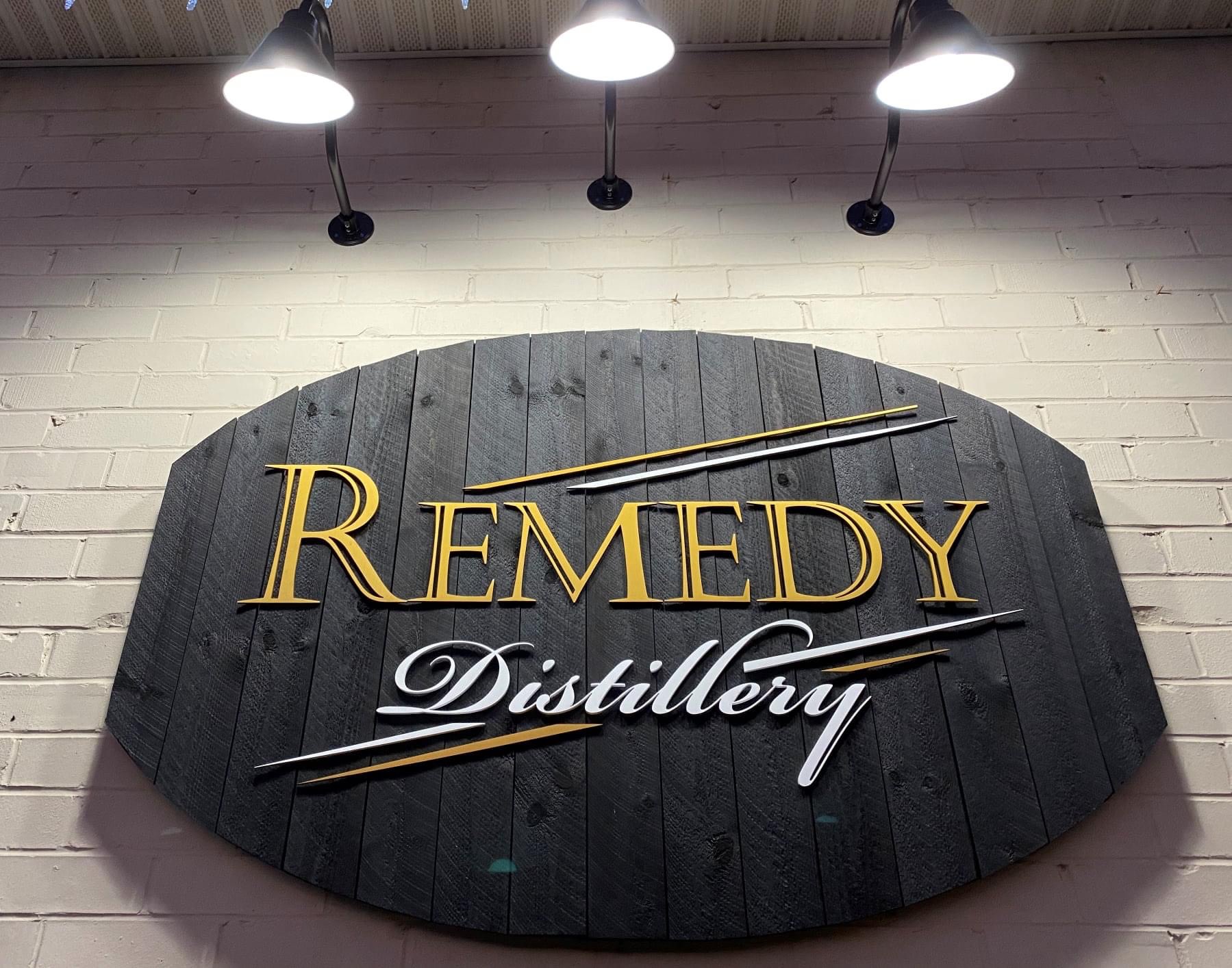 Remedy Distillery | Explore Georgia