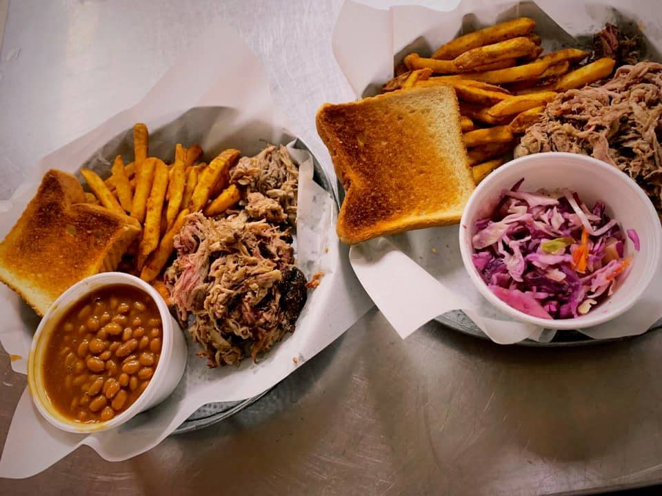 Smokin' E's BBQ | Explore Georgia