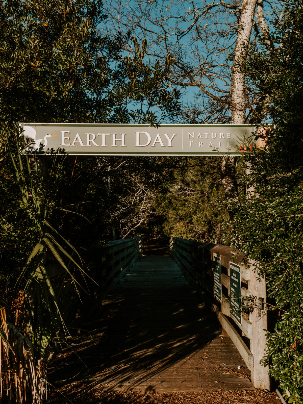 Earth Day Nature Trail | Explore Georgia