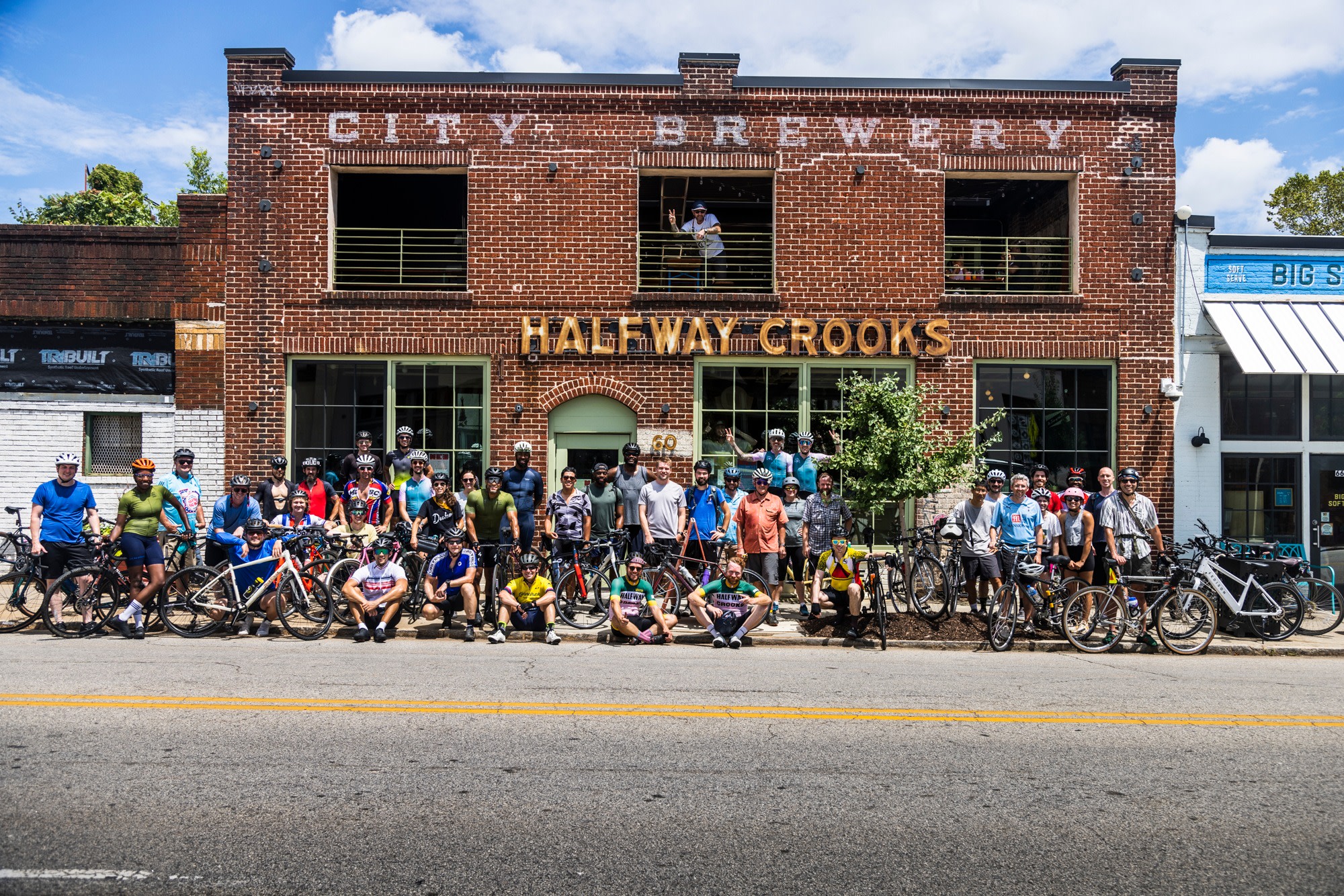 Halfway Crooks Beer | Explore Georgia