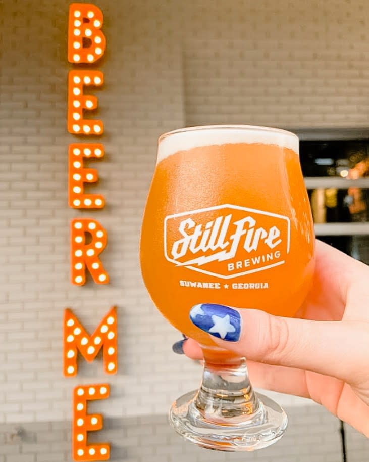 StillFire Brewing | Explore Georgia
