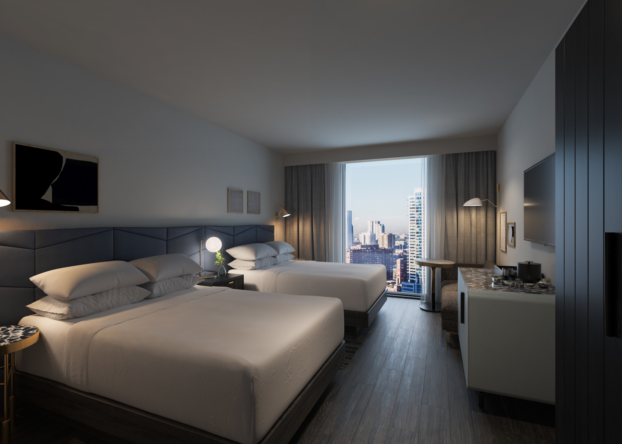 Kimpton Shane Hotel | Explore Georgia