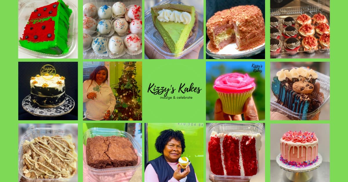 Kizzy's Kakes | Explore Georgia
