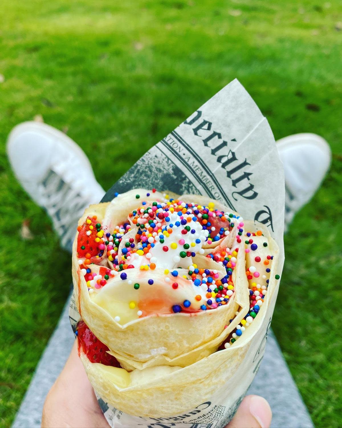 St. Simons Crepes | Explore Georgia