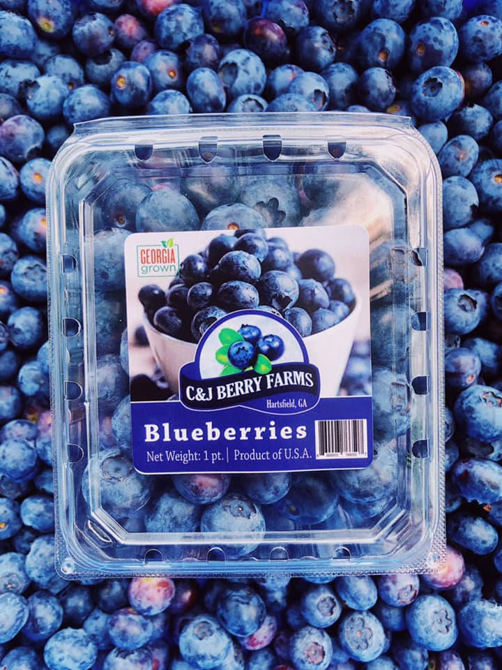 C&J Berry Farms | Explore Georgia