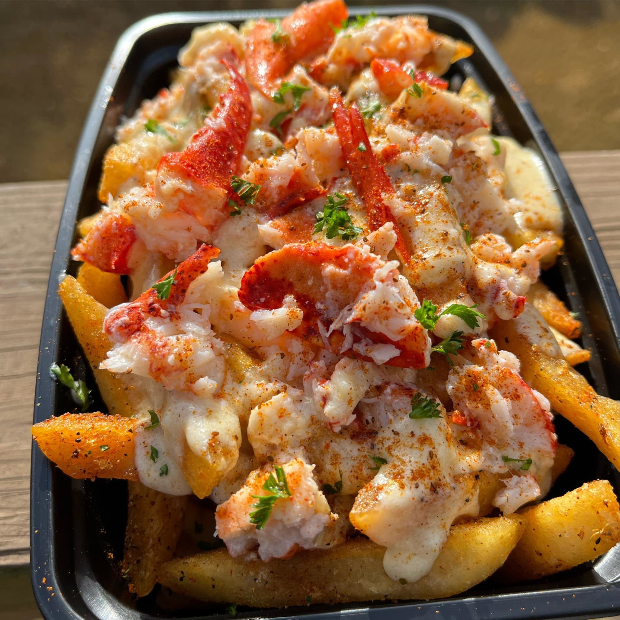 SGC Chicken & Seafood | Explore Georgia