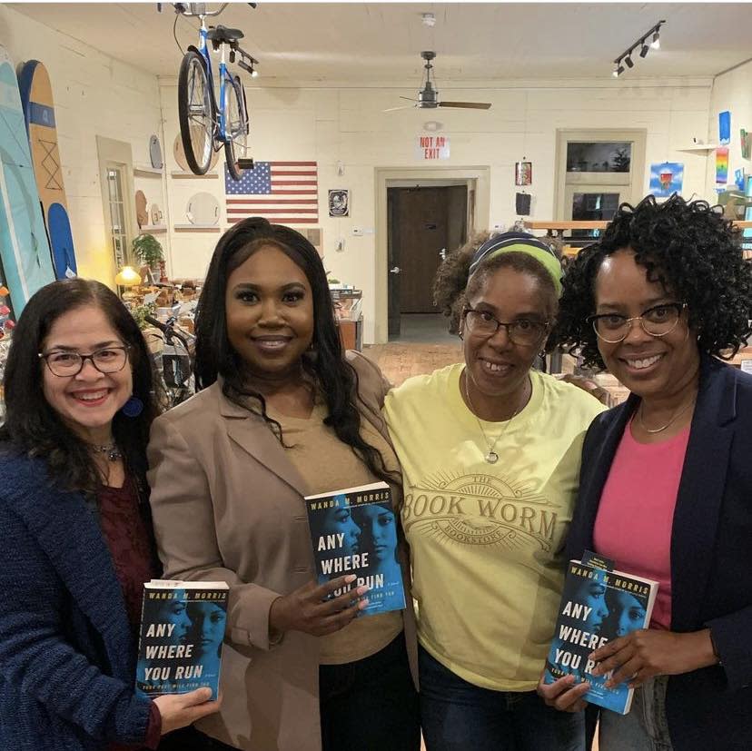 The Bookworm Bookstorm | Explore Georgia