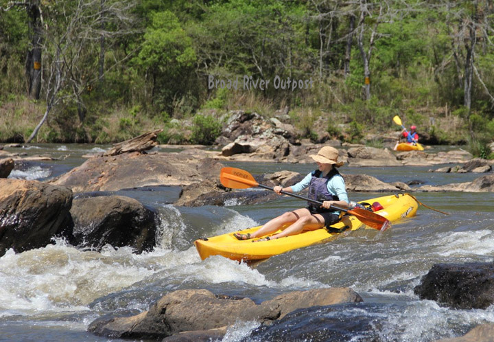 Broad River Outpost | Explore Georgia