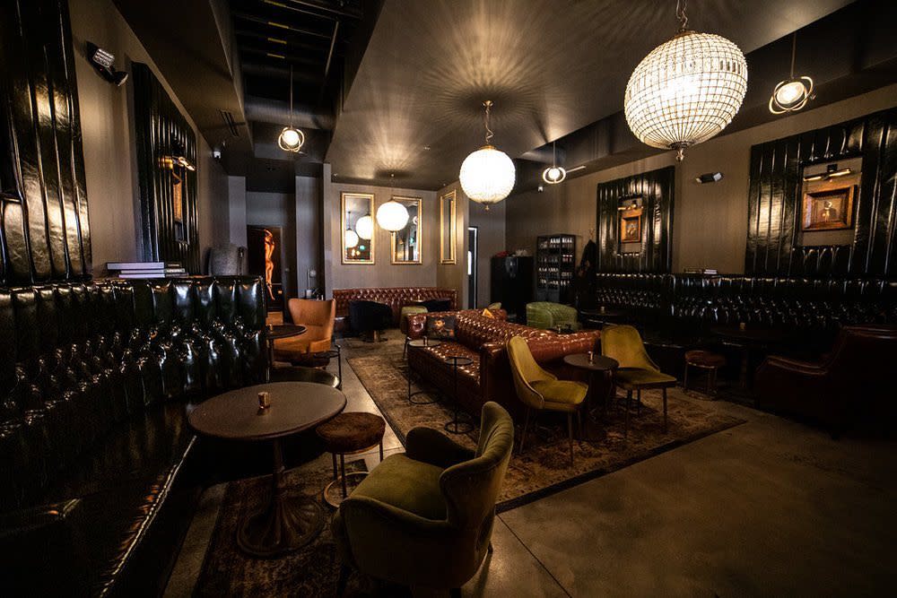 The James Room | Explore Georgia