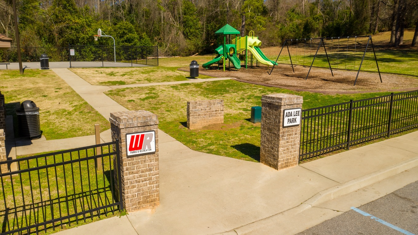 Ada Lee Park | Explore Georgia