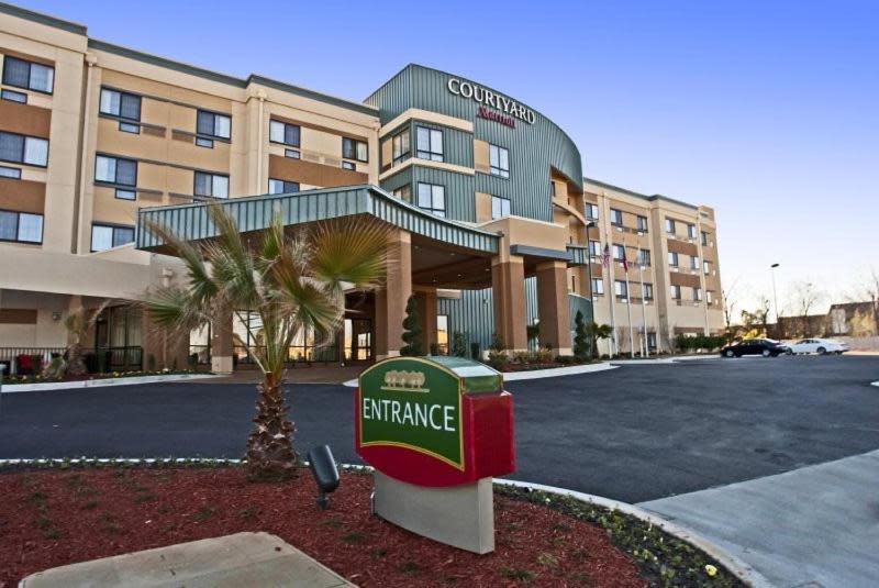 Courtyard by Marriott Warner Robins | Explore Georgia