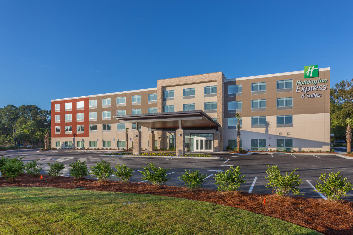 Holiday Inn Express & Suites Brunswick | Official Georgia Tourism ...