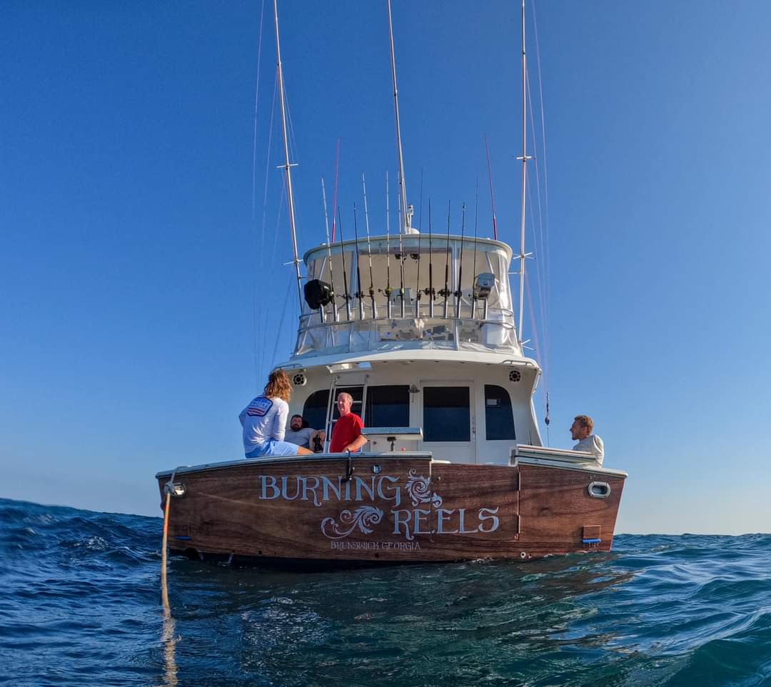 Burning Reels Charters | Explore Georgia