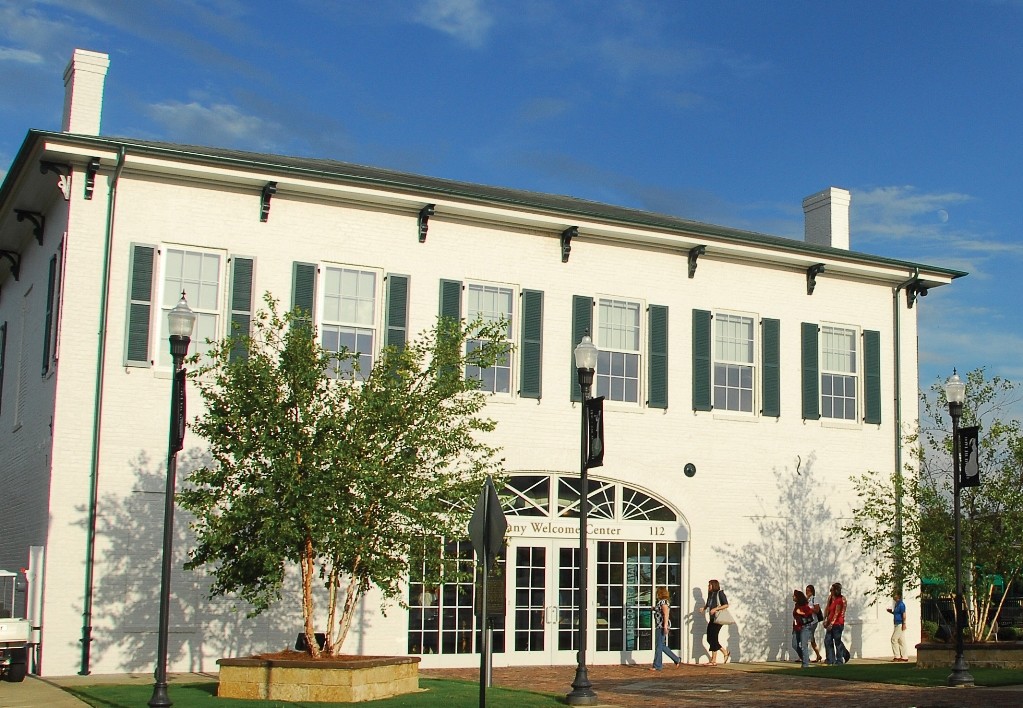Albany Welcome Center | Explore Georgia