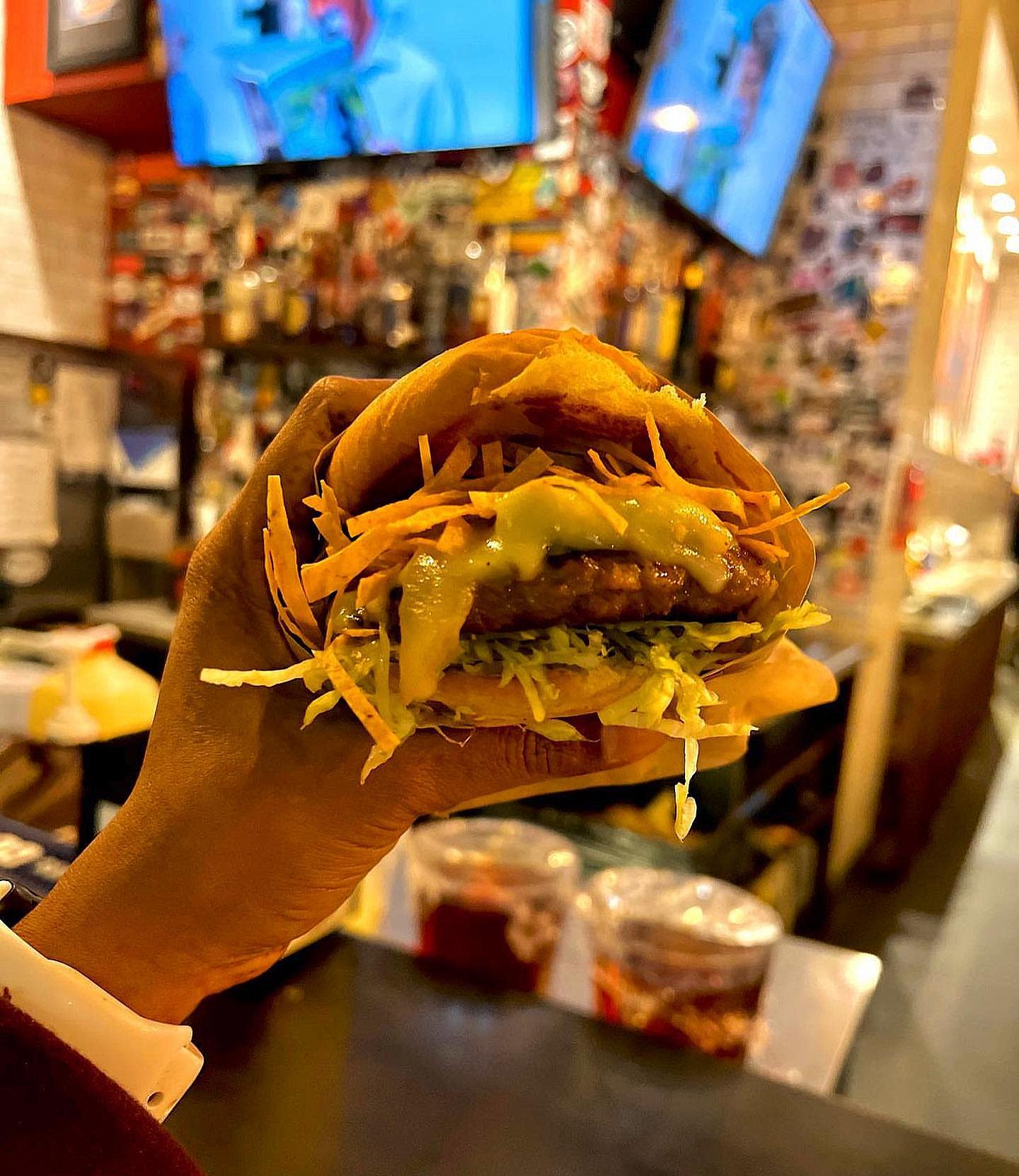 Grindhouse Killer Burgers Midtown | Explore Georgia